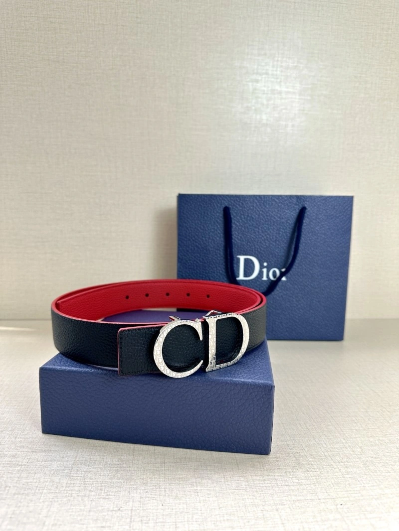 Mirror quality Christian Dior Belts