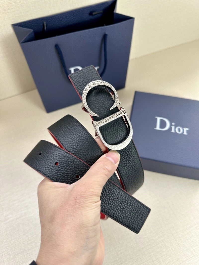 Mirror quality Christian Dior Belts