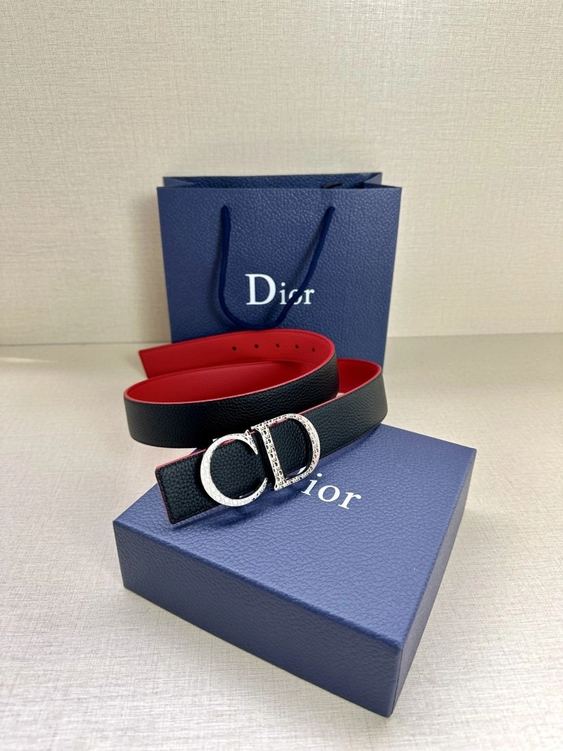 Mirror quality Christian Dior Belts