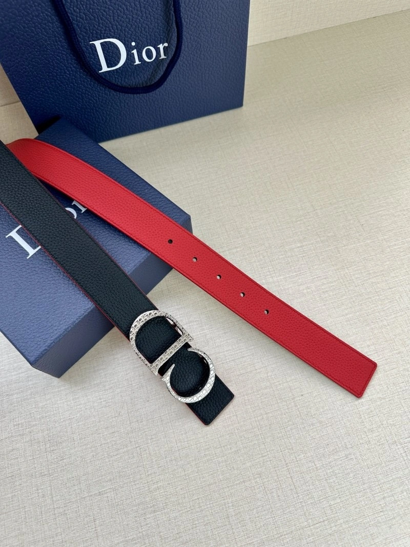 Mirror quality Christian Dior Belts