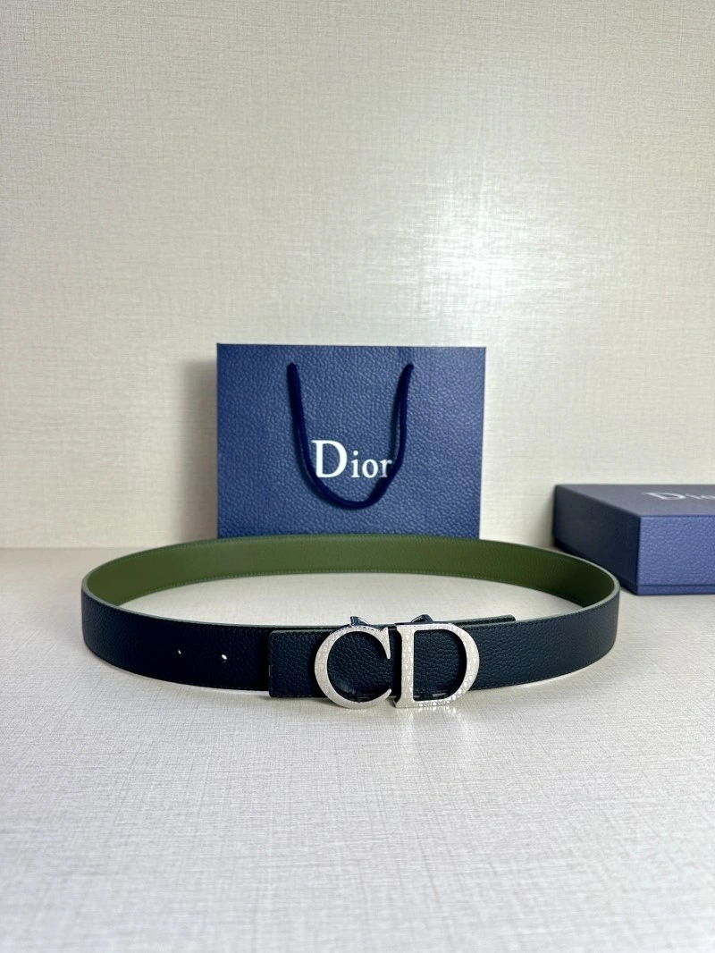 Official Christian Dior Belts