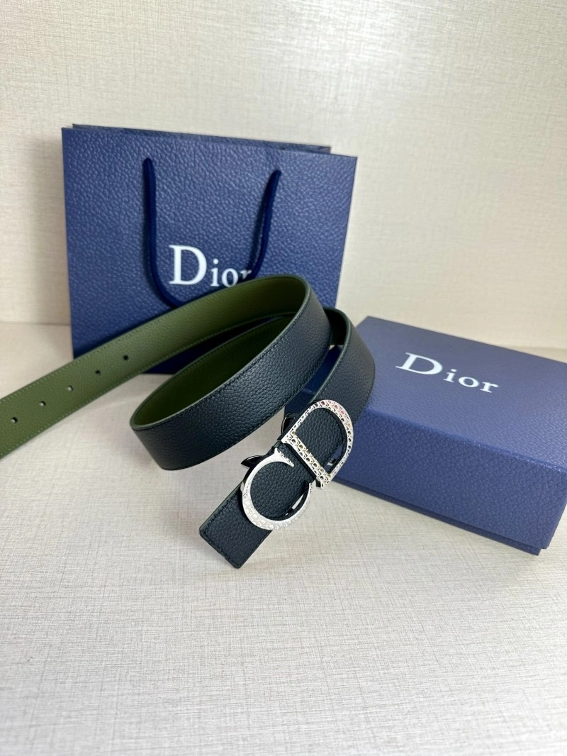 Official Christian Dior Belts