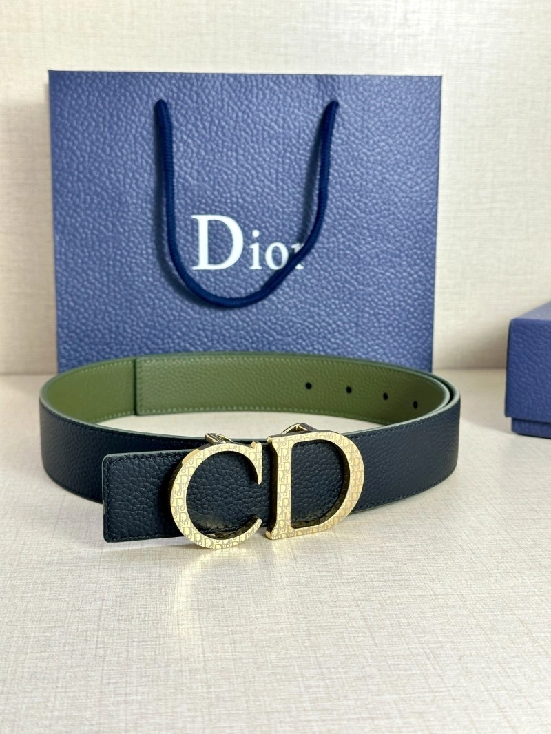 Official Christian Dior Belts