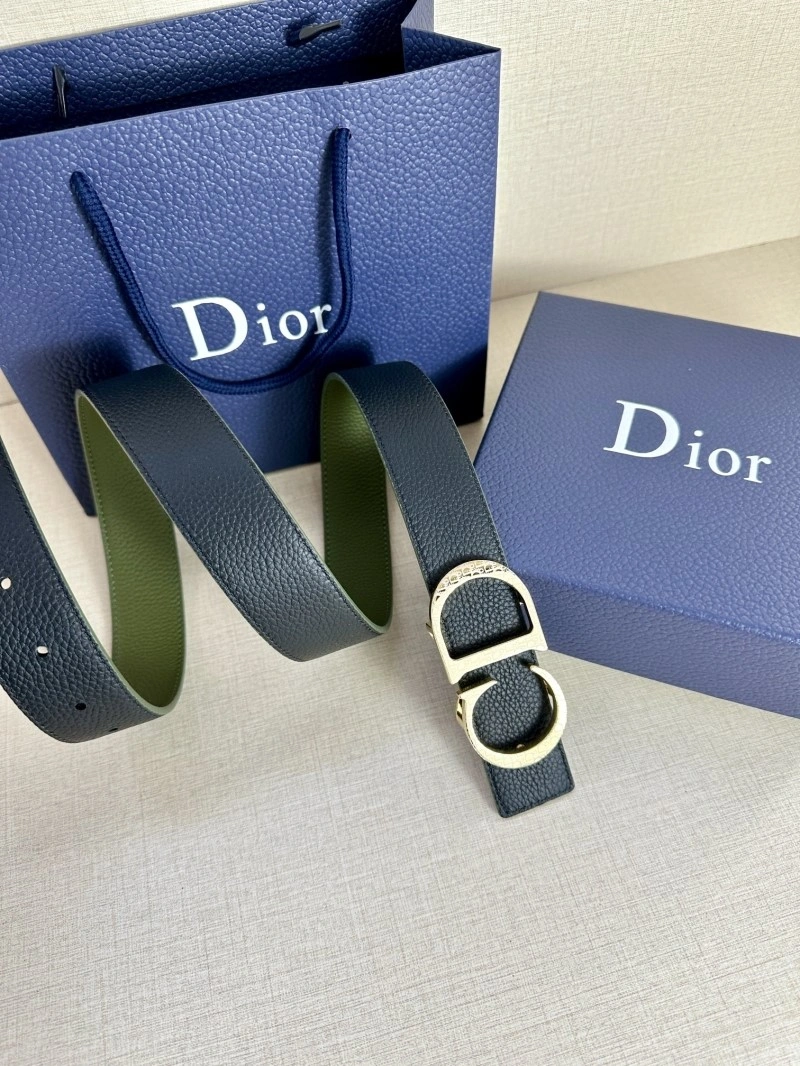 Official Christian Dior Belts