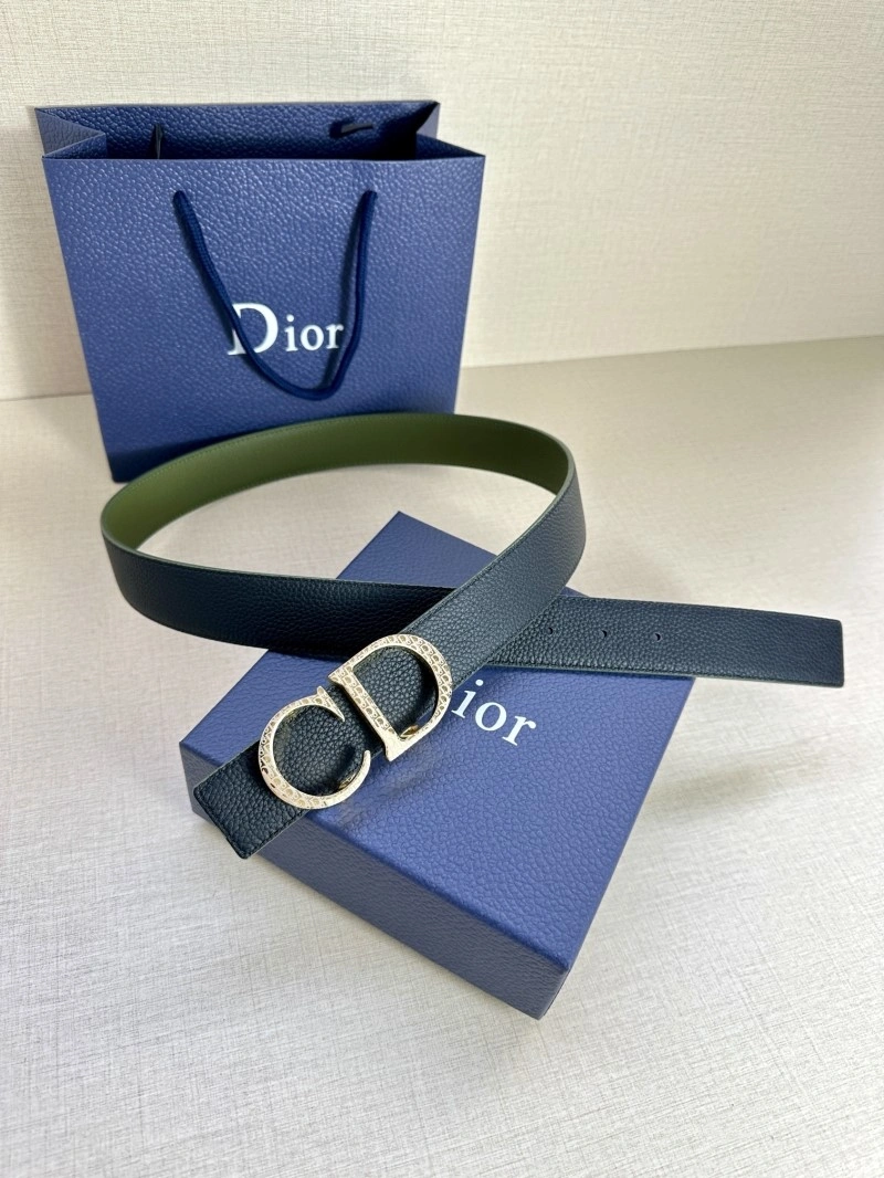 Official Christian Dior Belts