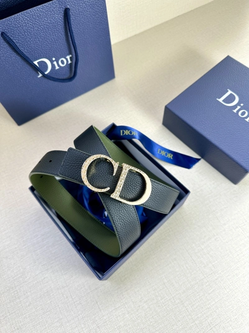 Official Christian Dior Belts