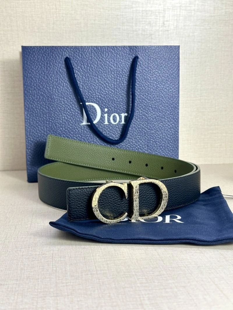 Official Christian Dior Belts