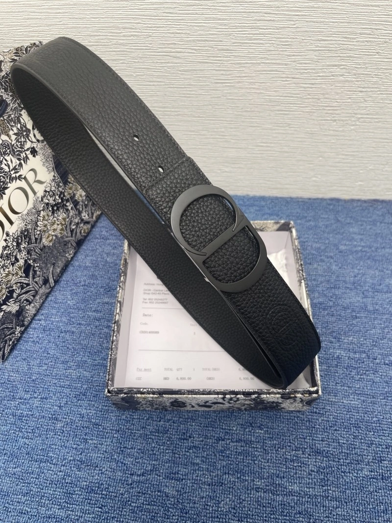 Discounted Christian Dior Belts