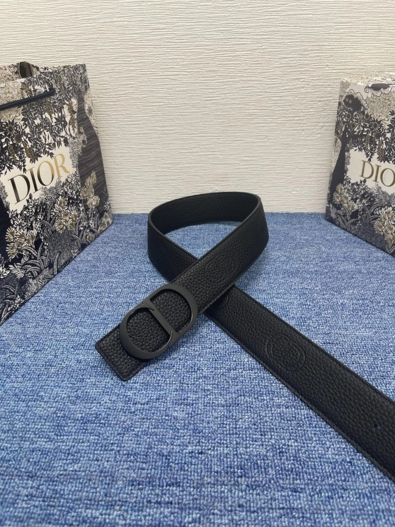 Discounted Christian Dior Belts