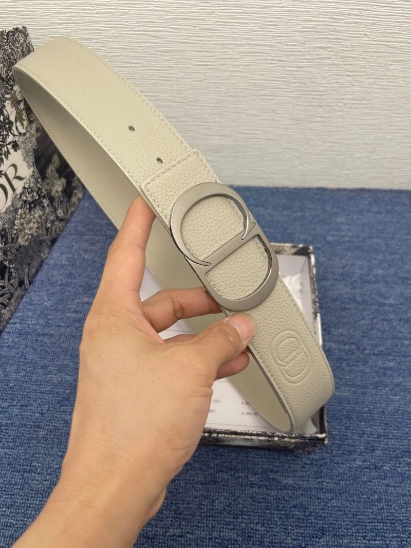 Discounted Christian Dior Belts