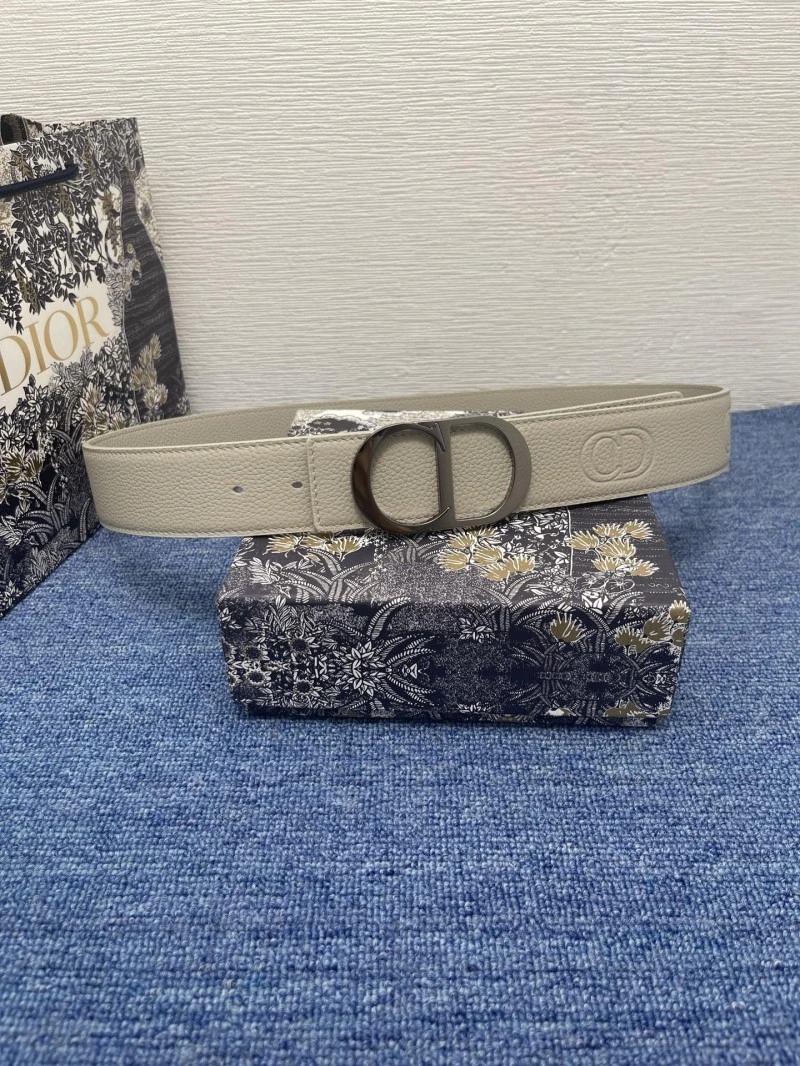 Discounted Christian Dior Belts