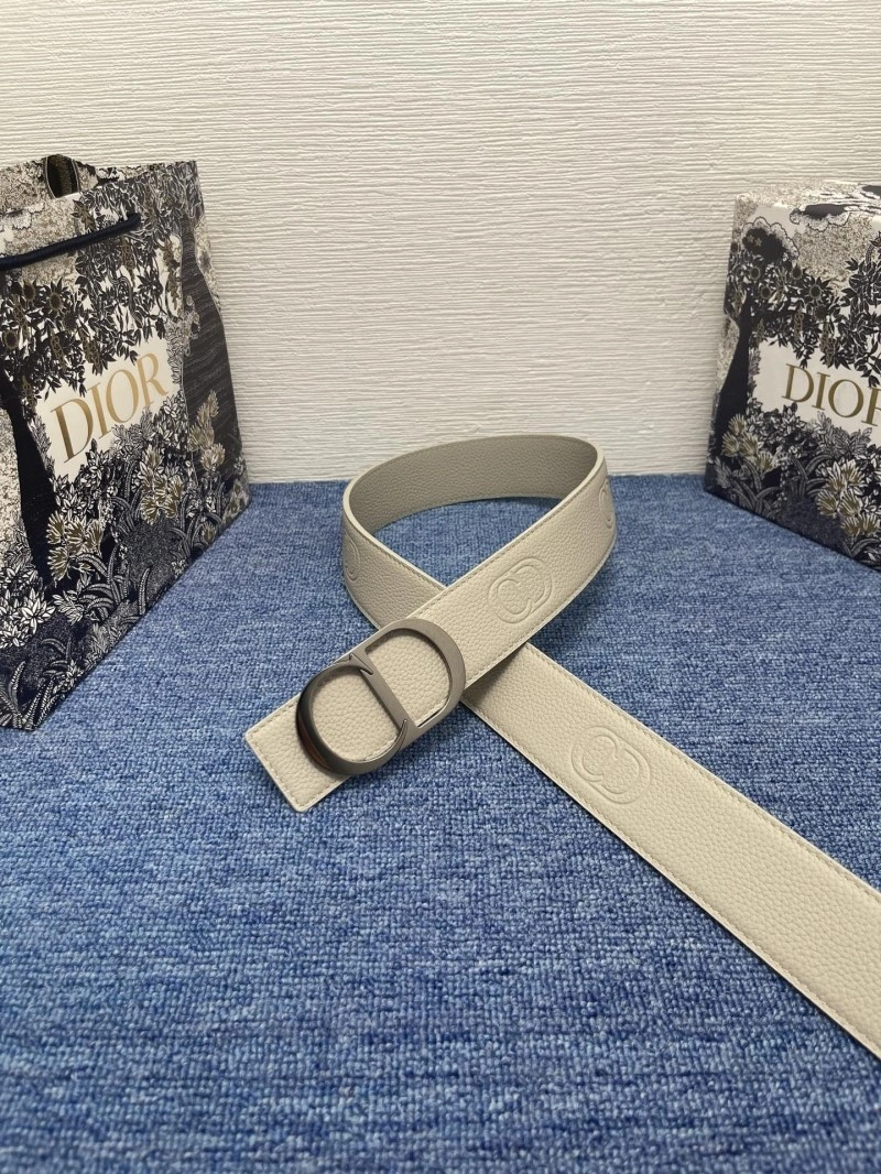 Discounted Christian Dior Belts