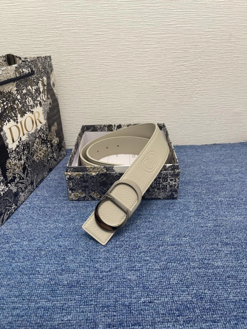 Discounted Christian Dior Belts