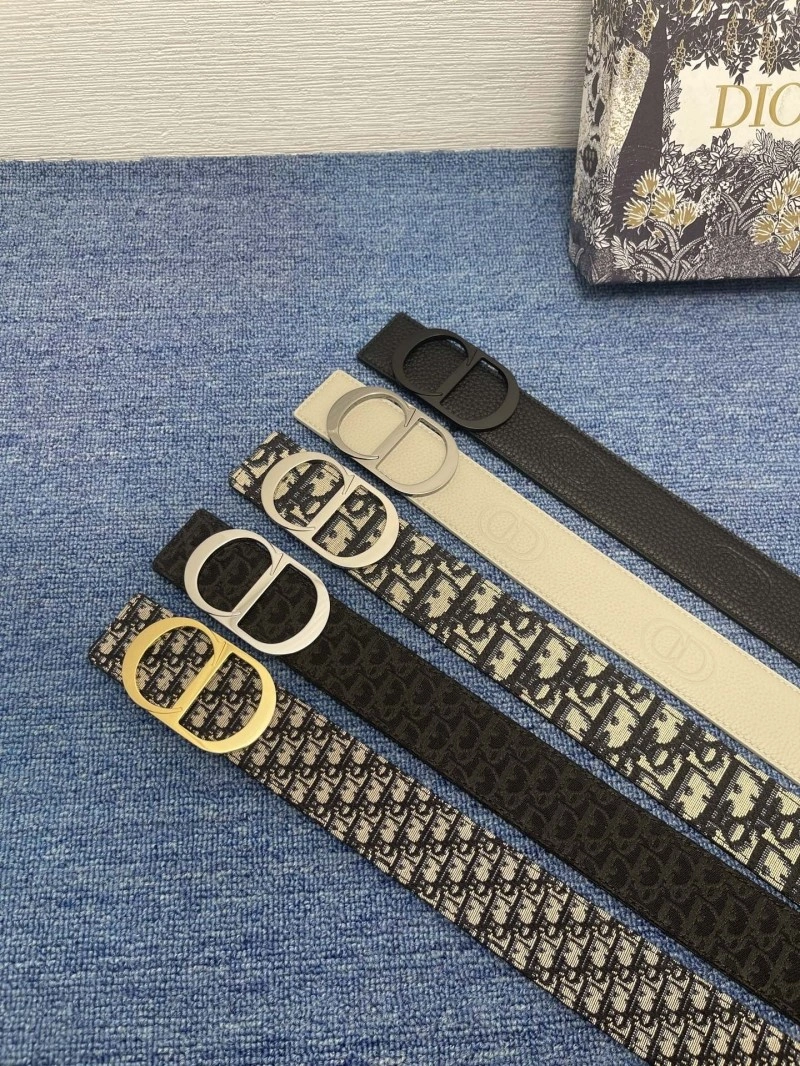 Discounted Christian Dior Belts