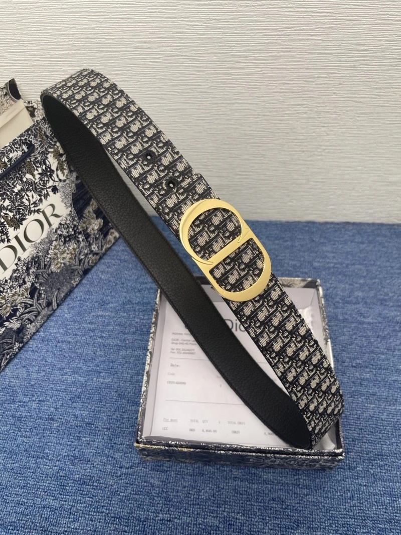 Cut-rate Christian Dior Belts