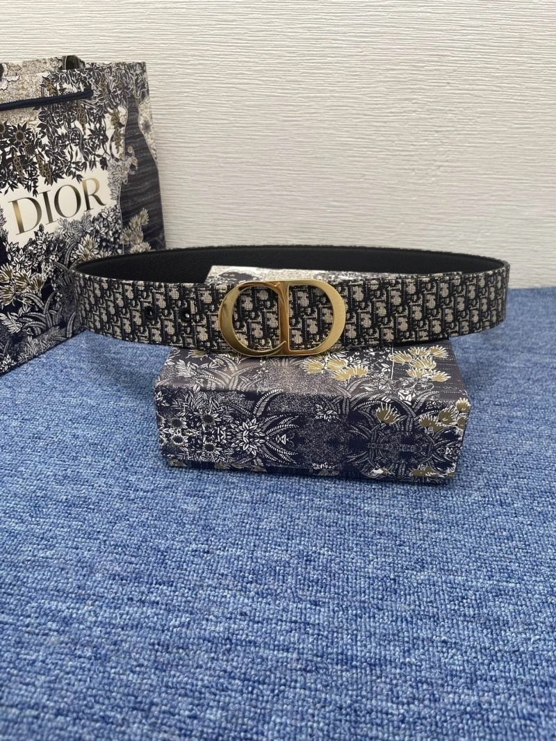 Cut-rate Christian Dior Belts