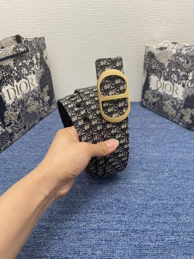 Cut-rate Christian Dior Belts