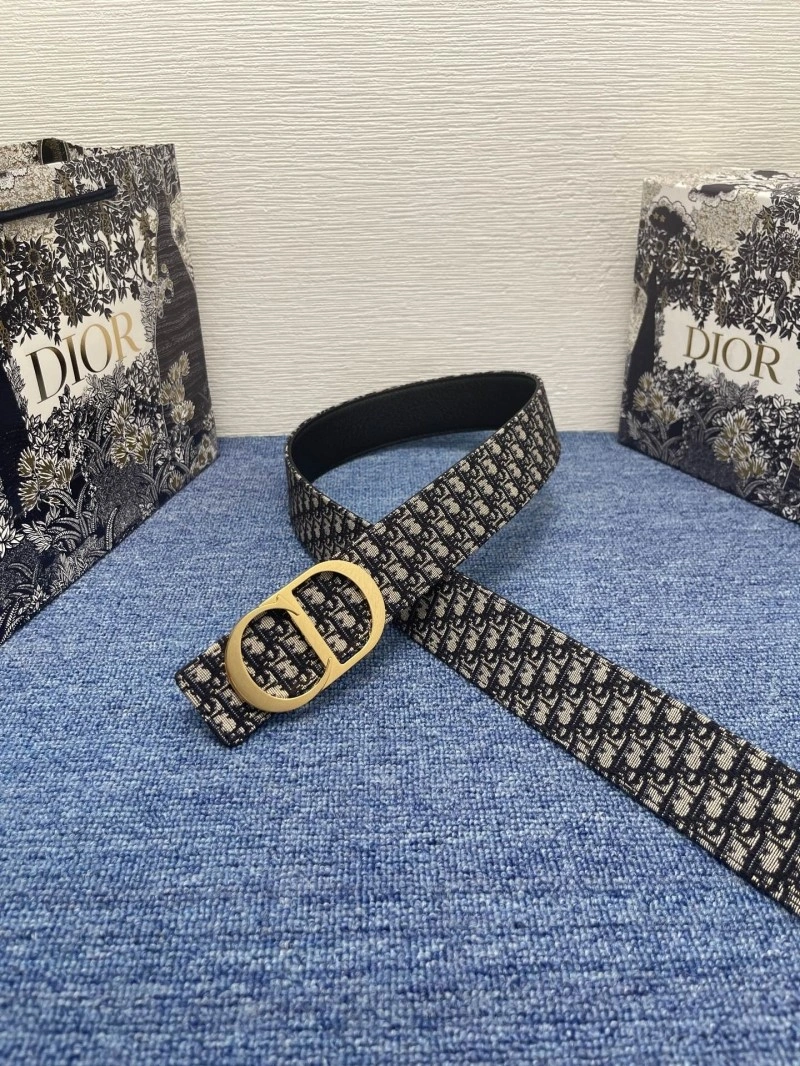 Cut-rate Christian Dior Belts