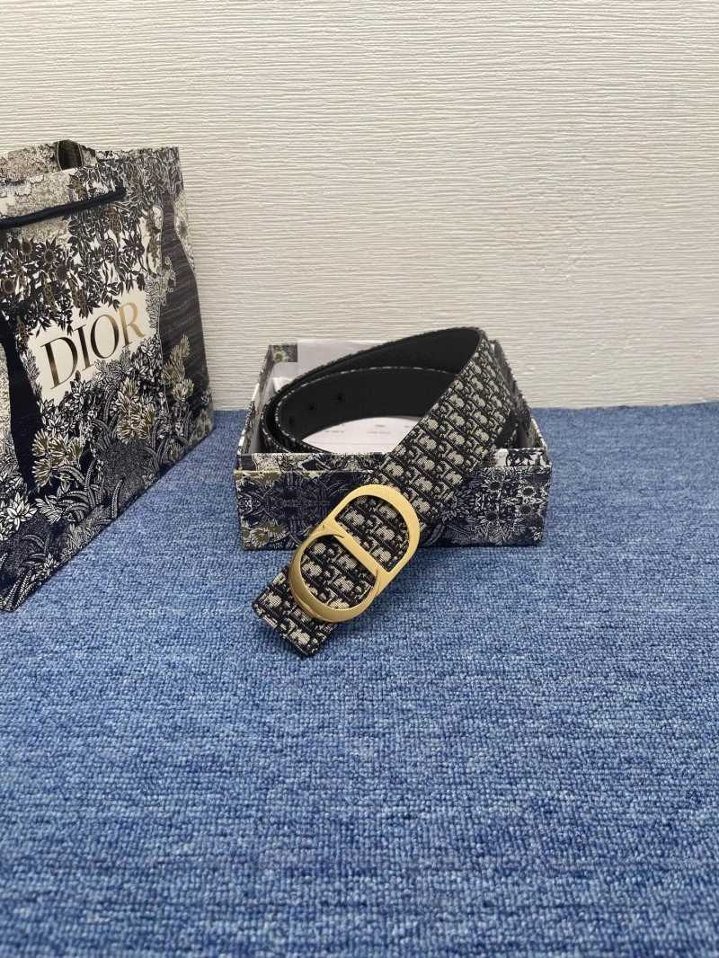 Cut-rate Christian Dior Belts