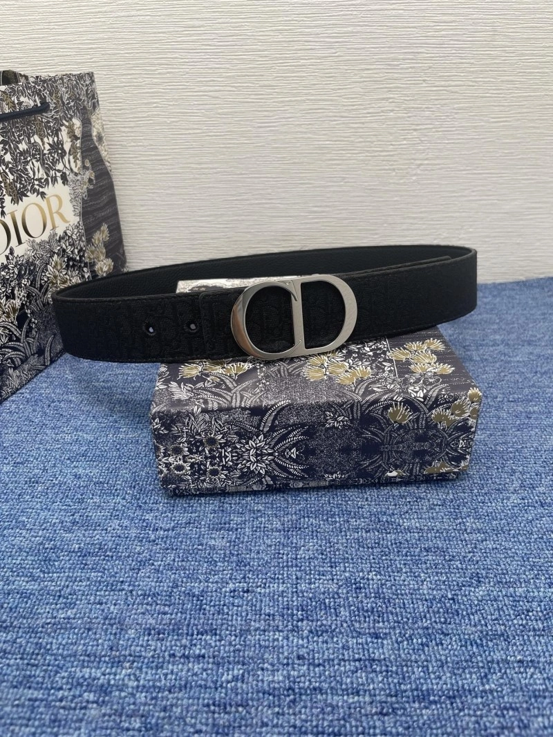 Budget-friendly Christian Dior Belts