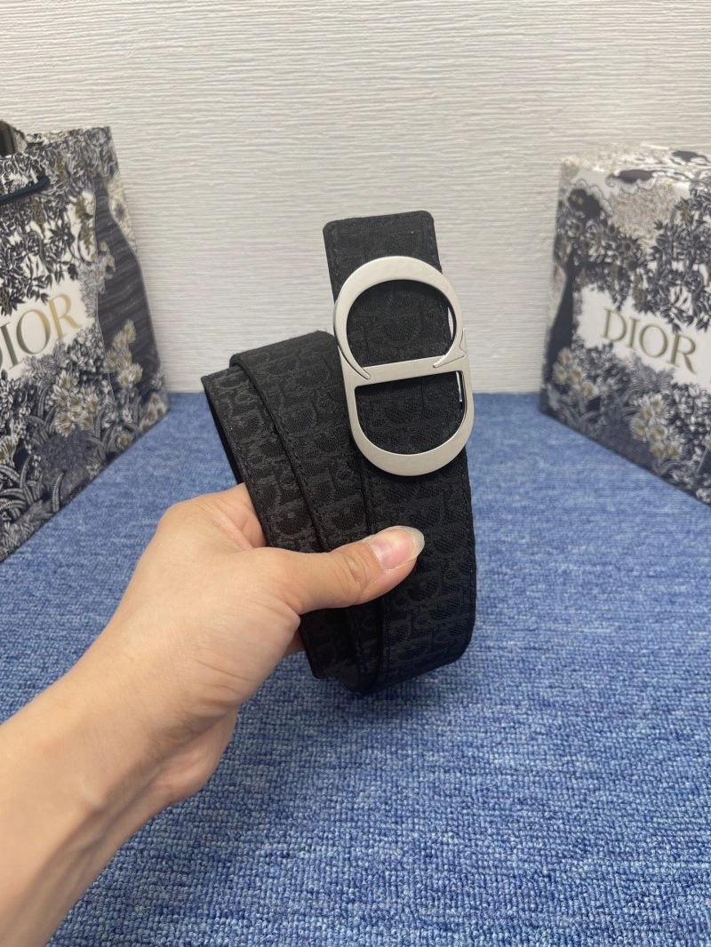 Budget-friendly Christian Dior Belts
