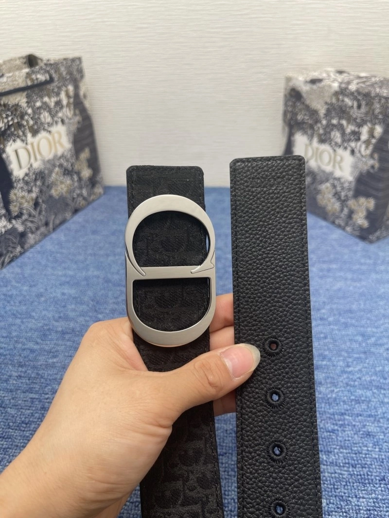 Budget-friendly Christian Dior Belts