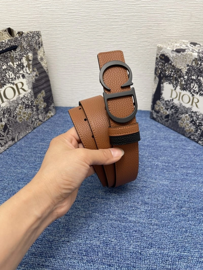 Perfect replica Christian Dior Belts