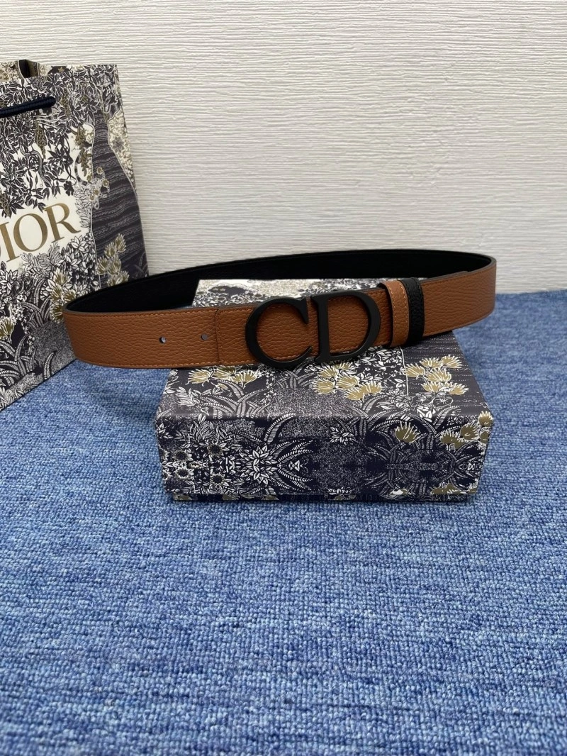 Perfect replica Christian Dior Belts