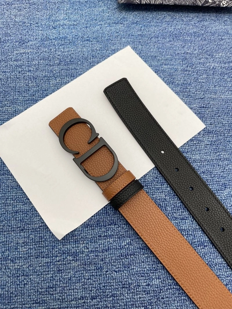 Perfect replica Christian Dior Belts