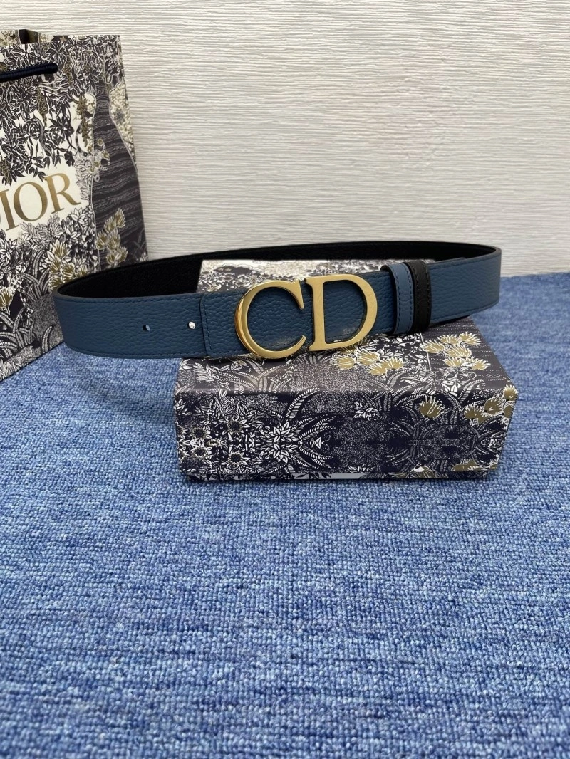 Original Christian Dior Belts