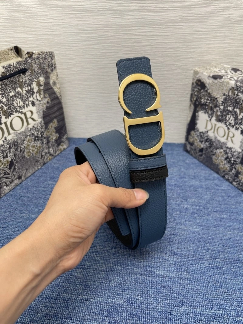 Original Christian Dior Belts