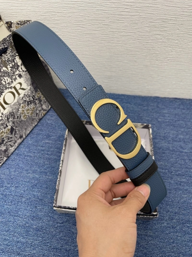 Original Christian Dior Belts