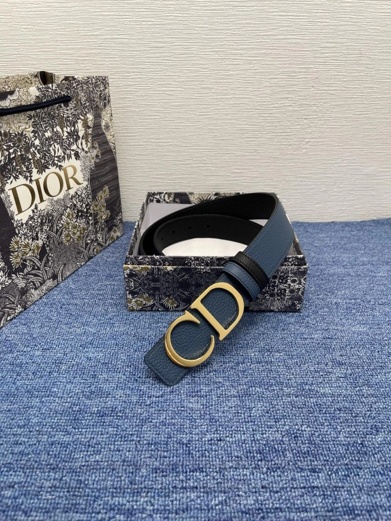 Original Christian Dior Belts