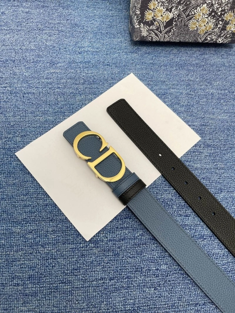 Original Christian Dior Belts