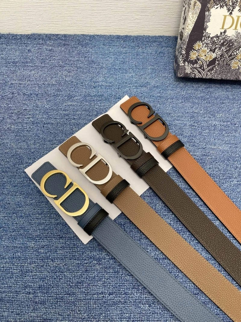 Original Christian Dior Belts