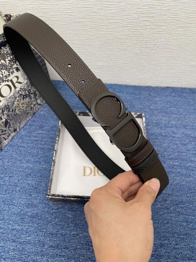 Legit Christian Dior Belts