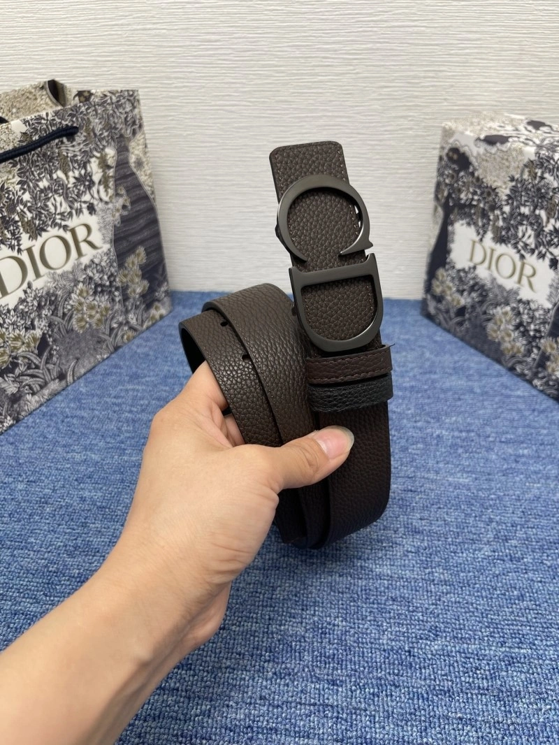 Legit Christian Dior Belts