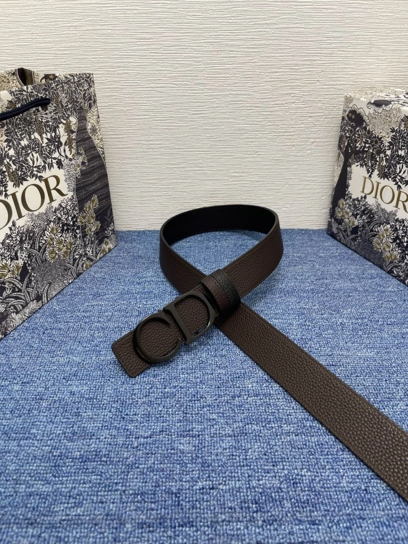 Legit Christian Dior Belts