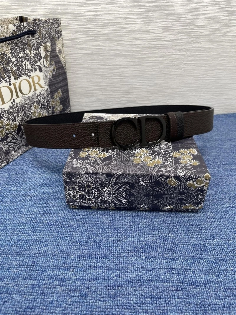 Legit Christian Dior Belts