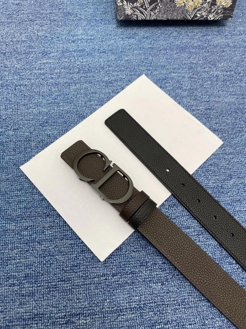 Legit Christian Dior Belts