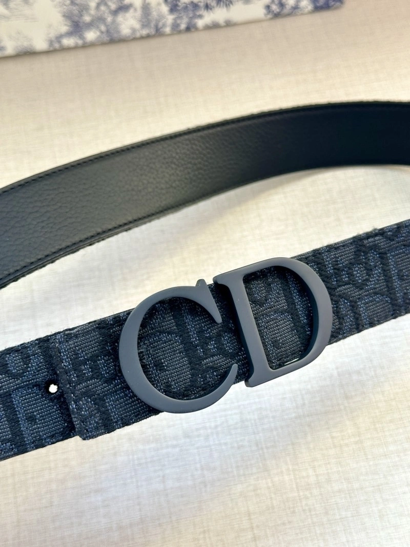 Authentic Christian Dior Belts