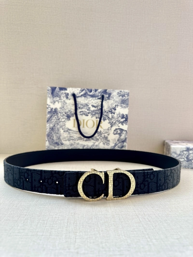 Original Christian Dior Belts