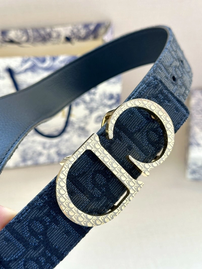 Original Christian Dior Belts