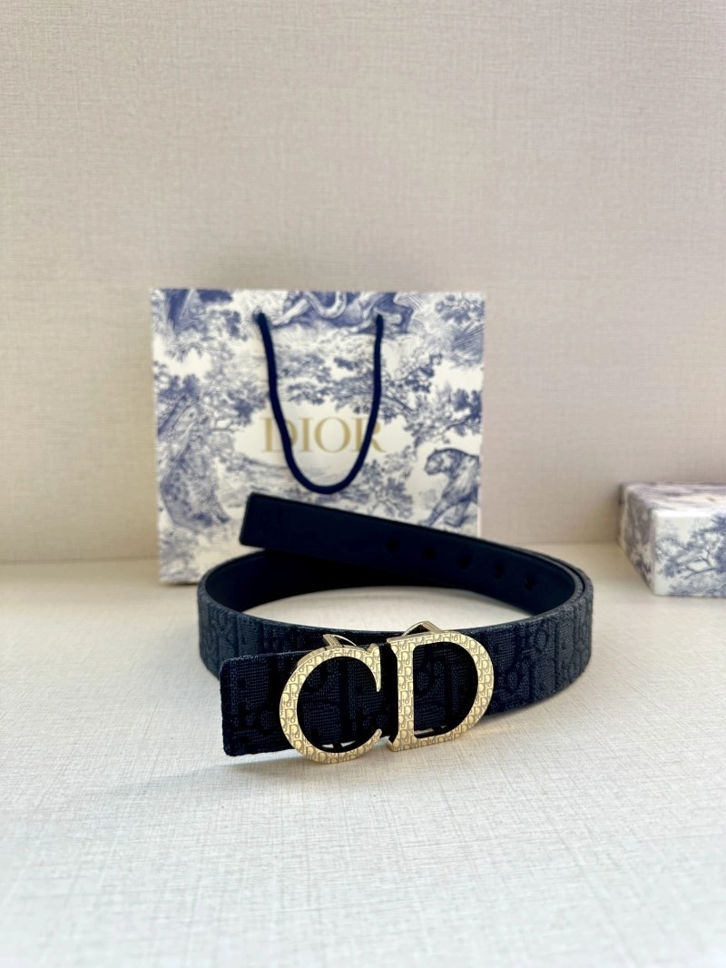 Original Christian Dior Belts