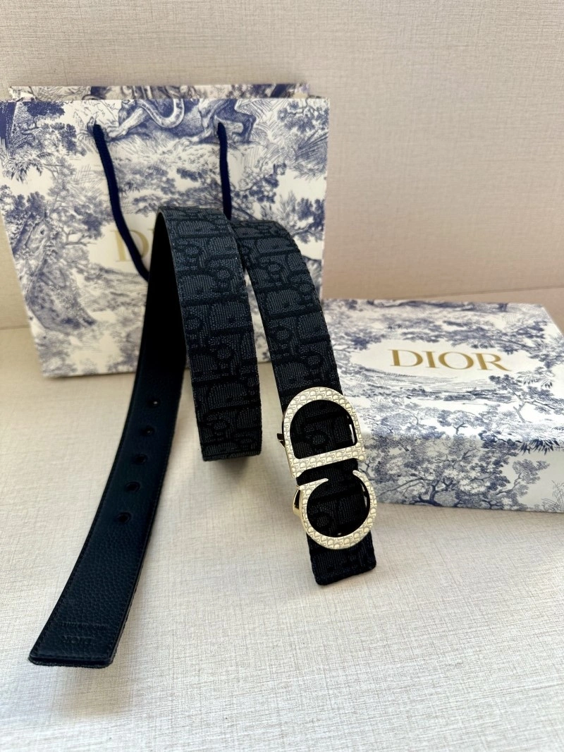 Original Christian Dior Belts