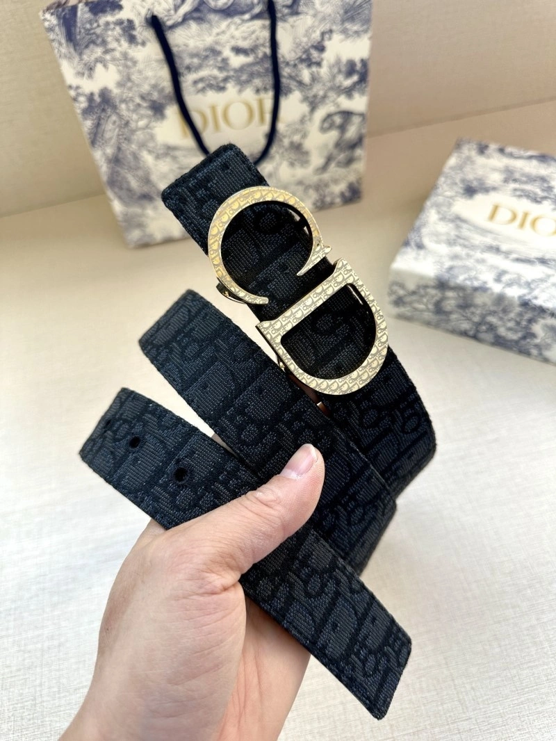 Original Christian Dior Belts