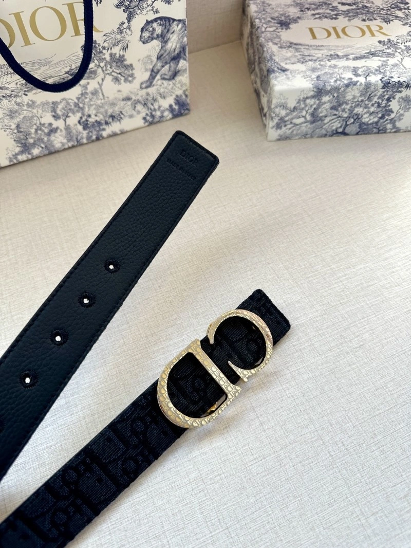 Original Christian Dior Belts