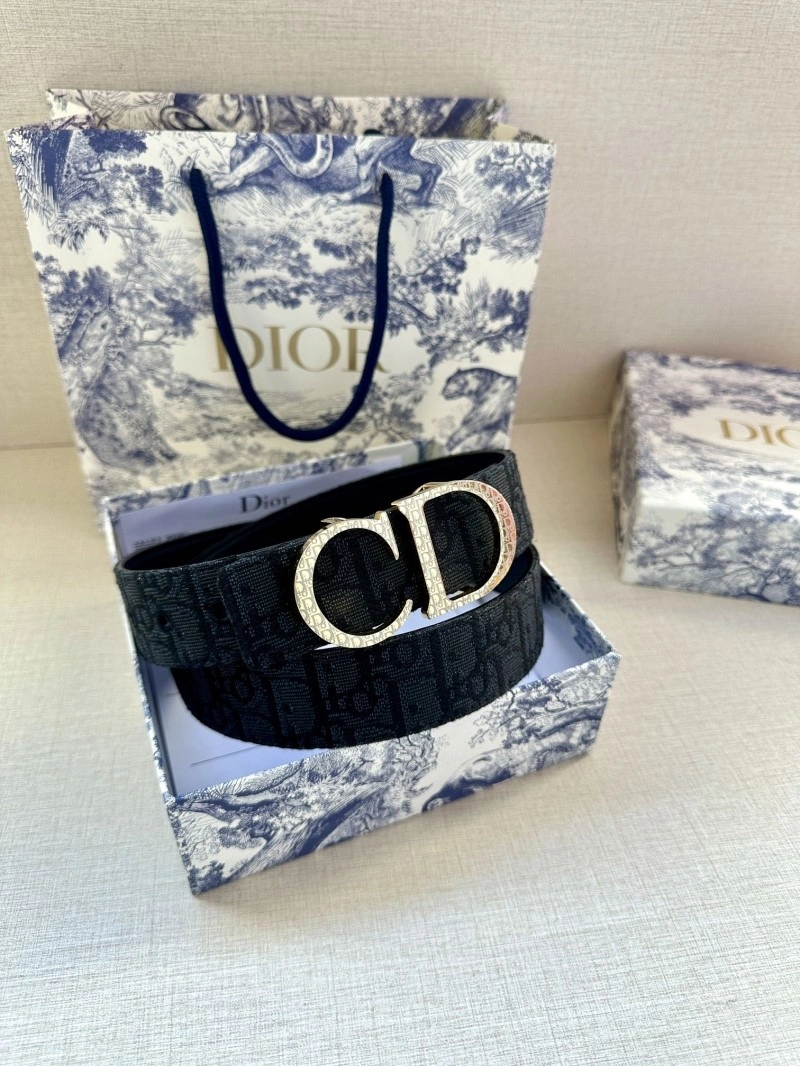 Original Christian Dior Belts