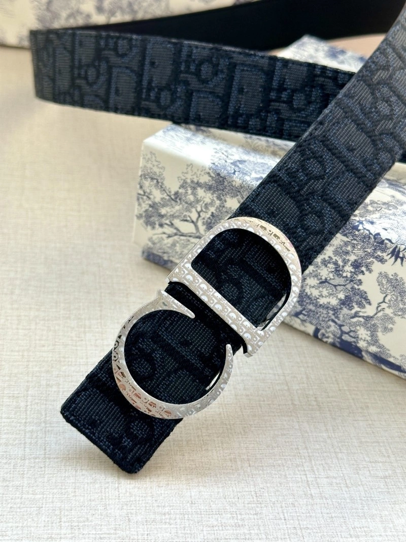 Authentic Christian Dior Belts