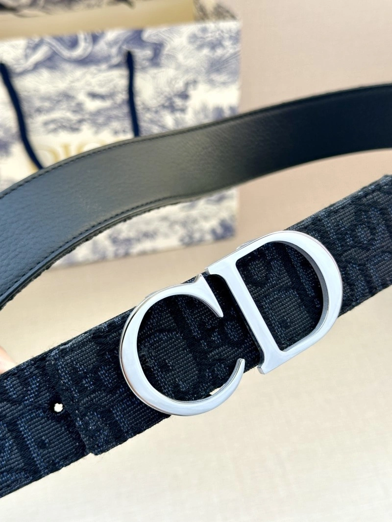 Value-priced Christian Dior Belts